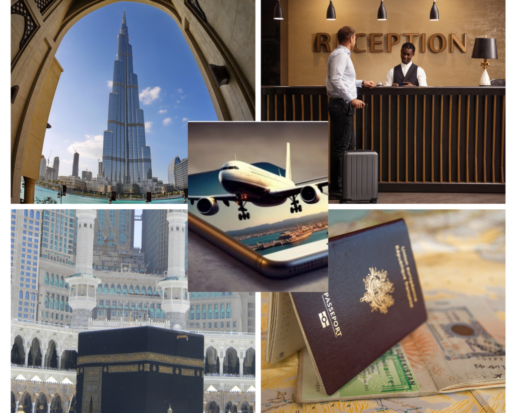 Réservations - ICTSTRAVEL
